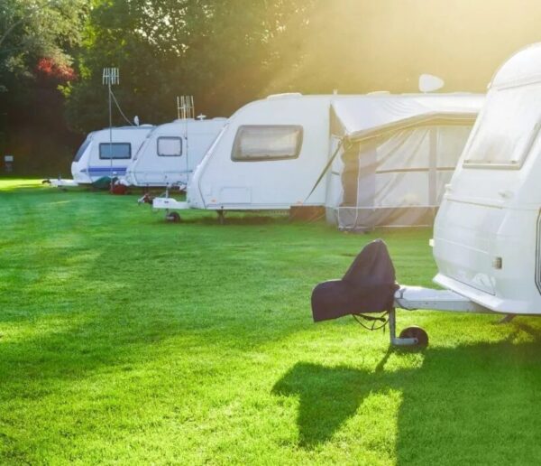 The Best Way To Do Festival Season With Your New Caravan
