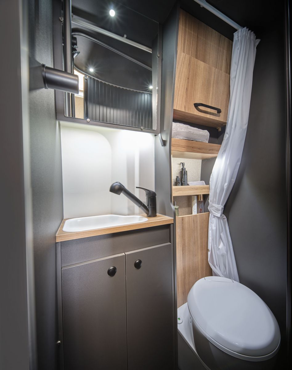 New 2026 Bailey Endurance E65 Campervan For Sale