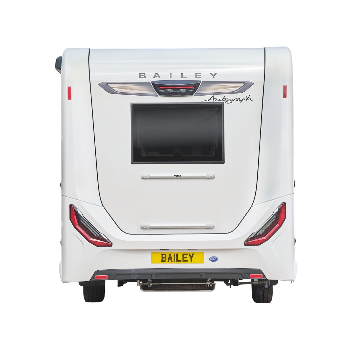 New 2026 Bailey Autograph 81-5 Motorhome For Sale
