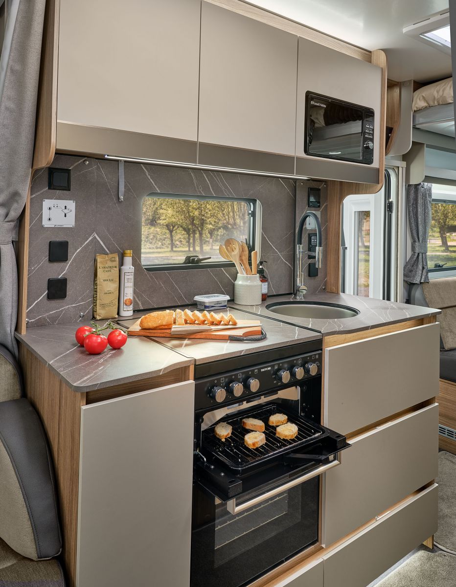 New 2026 Bailey Autograph 81-5 Motorhome For Sale