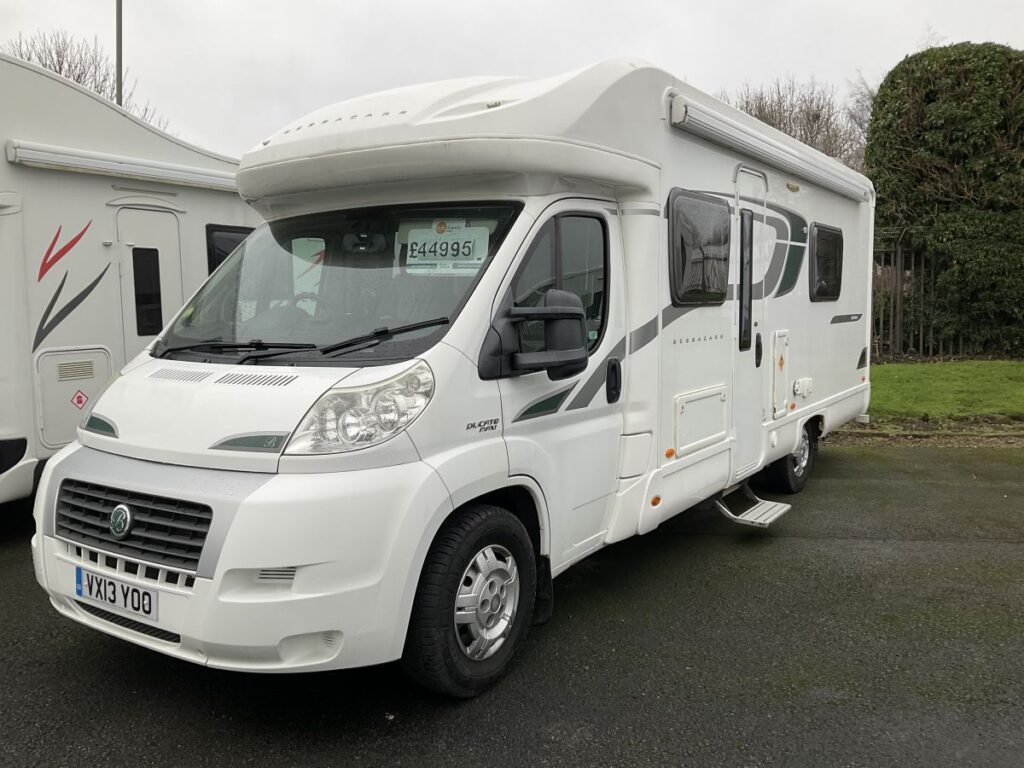 Used Motorhomes For Sale | Pre-Loved Motorhomes On Sale