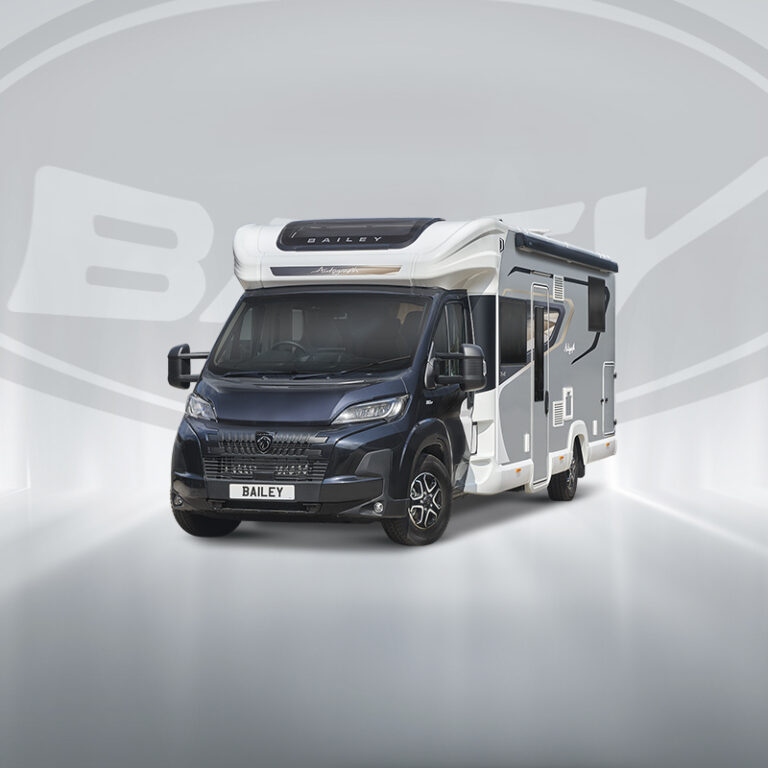 New Bailey Motorhomes For Sale | North Yorkshire