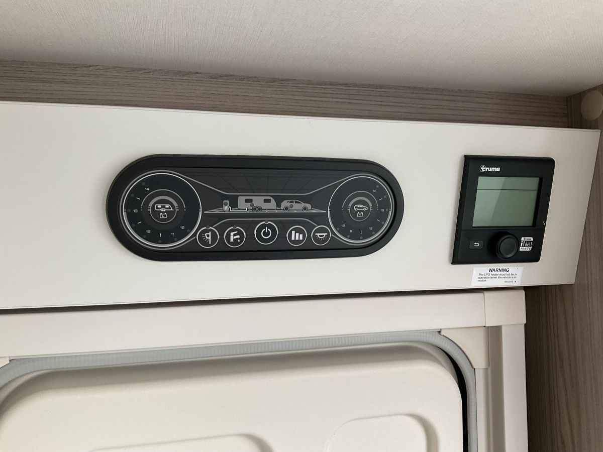 Used 2024 Swift Sprite Major 4 Eb Caravan For Sale